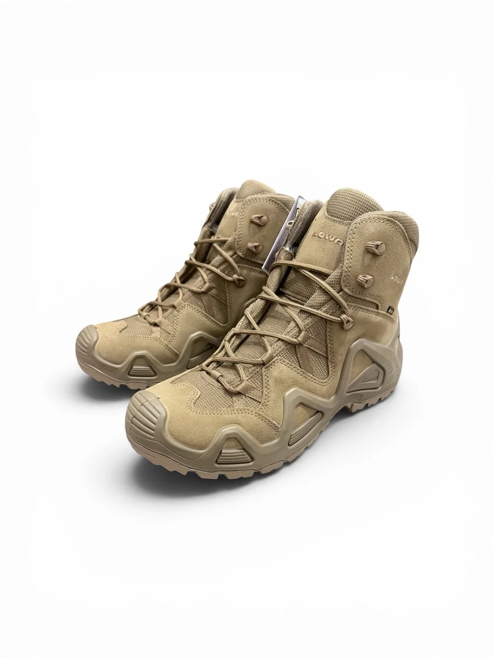 Lowa | Shoes | Lowa New 3 Reg Mens Zephyr Gtx Mid Tf Coyote Goretex ...